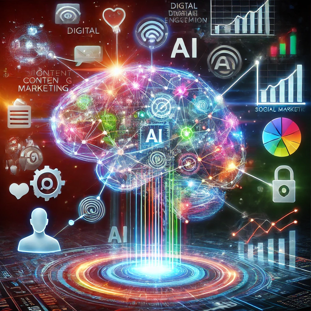 Advances in AI for Content Marketing: Revolutionizing Engagement and ...